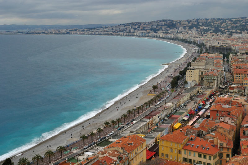 15 Mejores Lugares Que Ver en Niza, Francia - Viajar sin Prisa
