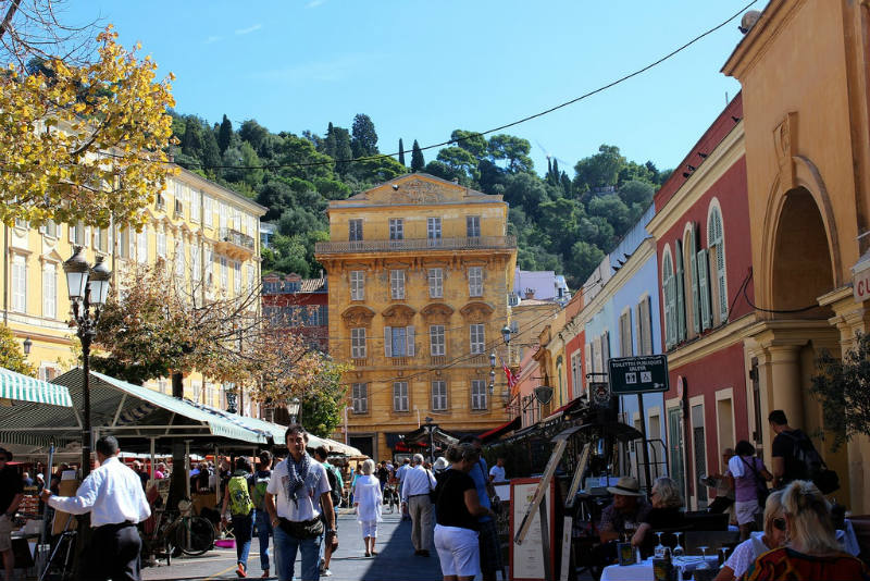 15 Mejores Lugares Que Ver en Niza, Francia - Viajar sin Prisa