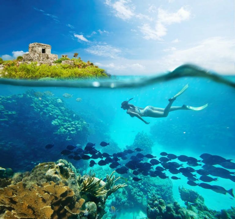 15 Mejores Lugares que Ver en Tulum, México - Viajar sin Prisa
