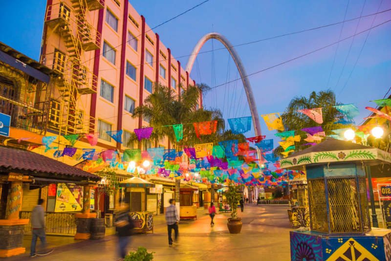 15 Mejores Lugares que Ver en Tijuana, México - Viajar sin Prisa